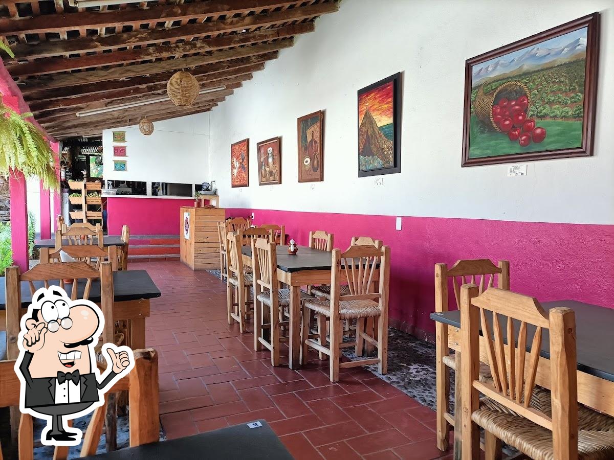 El Remate Tradición y Sabor casa Comala, Comala - Menú del restaurante ...