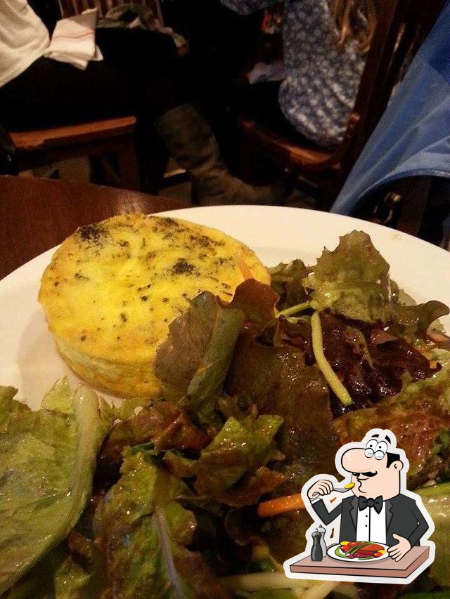 Fat Hen in Johns Island - Restaurant menu and reviews