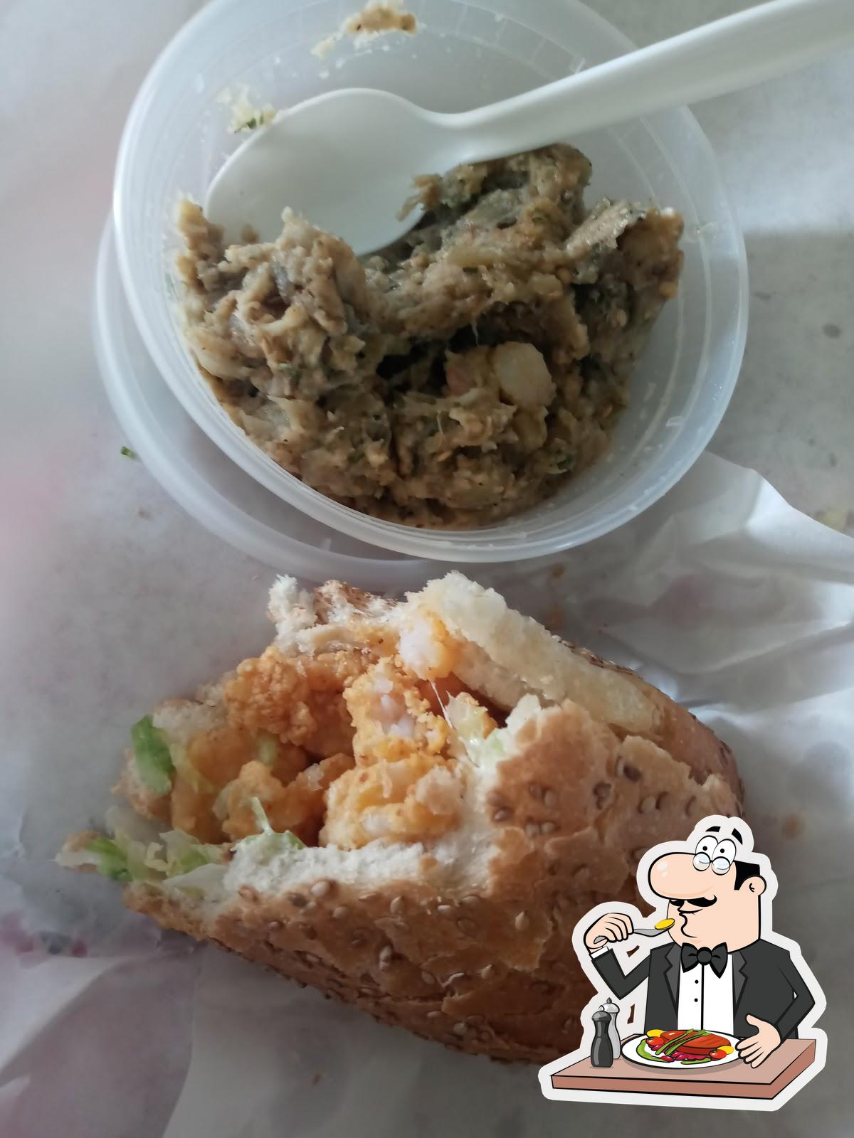 Johnny's Seafood in Marrero - Restaurant menu and reviews