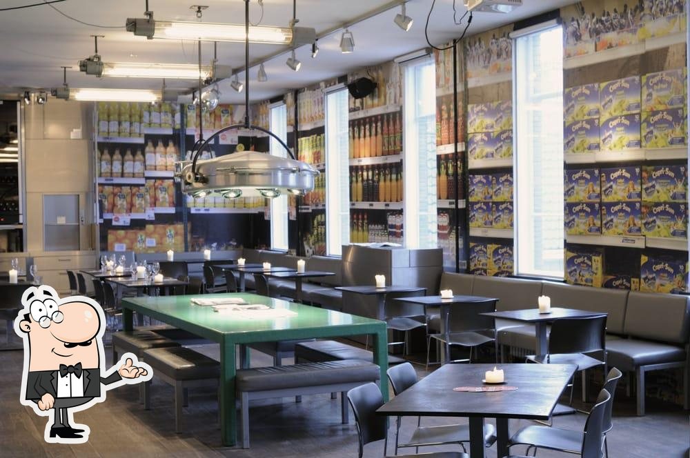 LAB111, Amsterdam - Restaurant menu and reviews