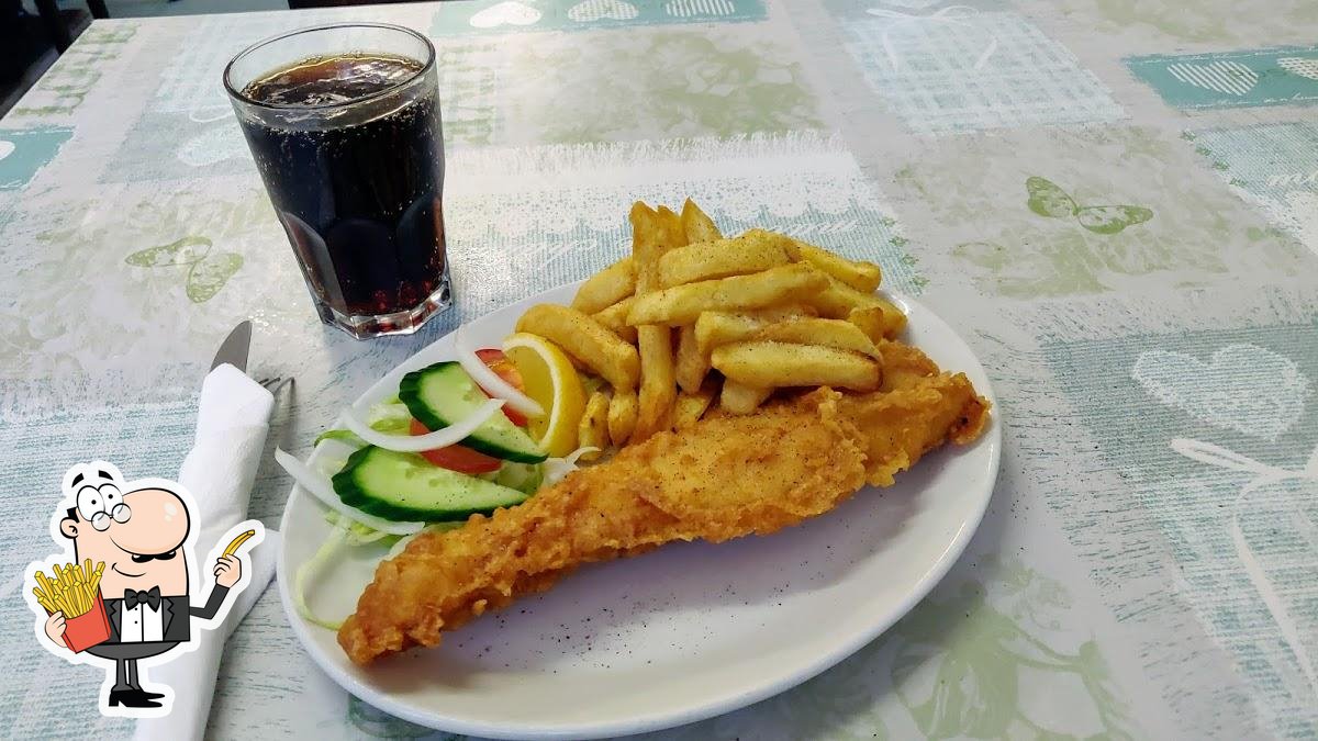 Marino's Tenterden Fish Bar in Tenterden - Restaurant reviews