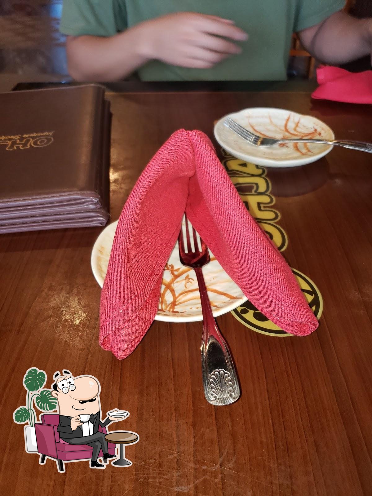 Ohjah Japanese Steakhouse, Pahrump - Restaurant menu, prices and reviews