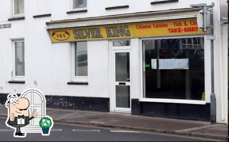Silver King in Sidmouth - Restaurant menu and reviews