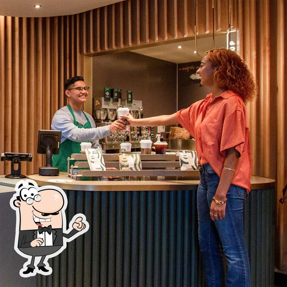 Starbucks Pickup in Durham - Restaurant reviews