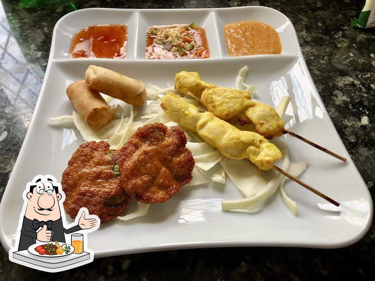 Thai Kitchen Takeaway & restaurant in Fordingbridge - Restaurant menu ...