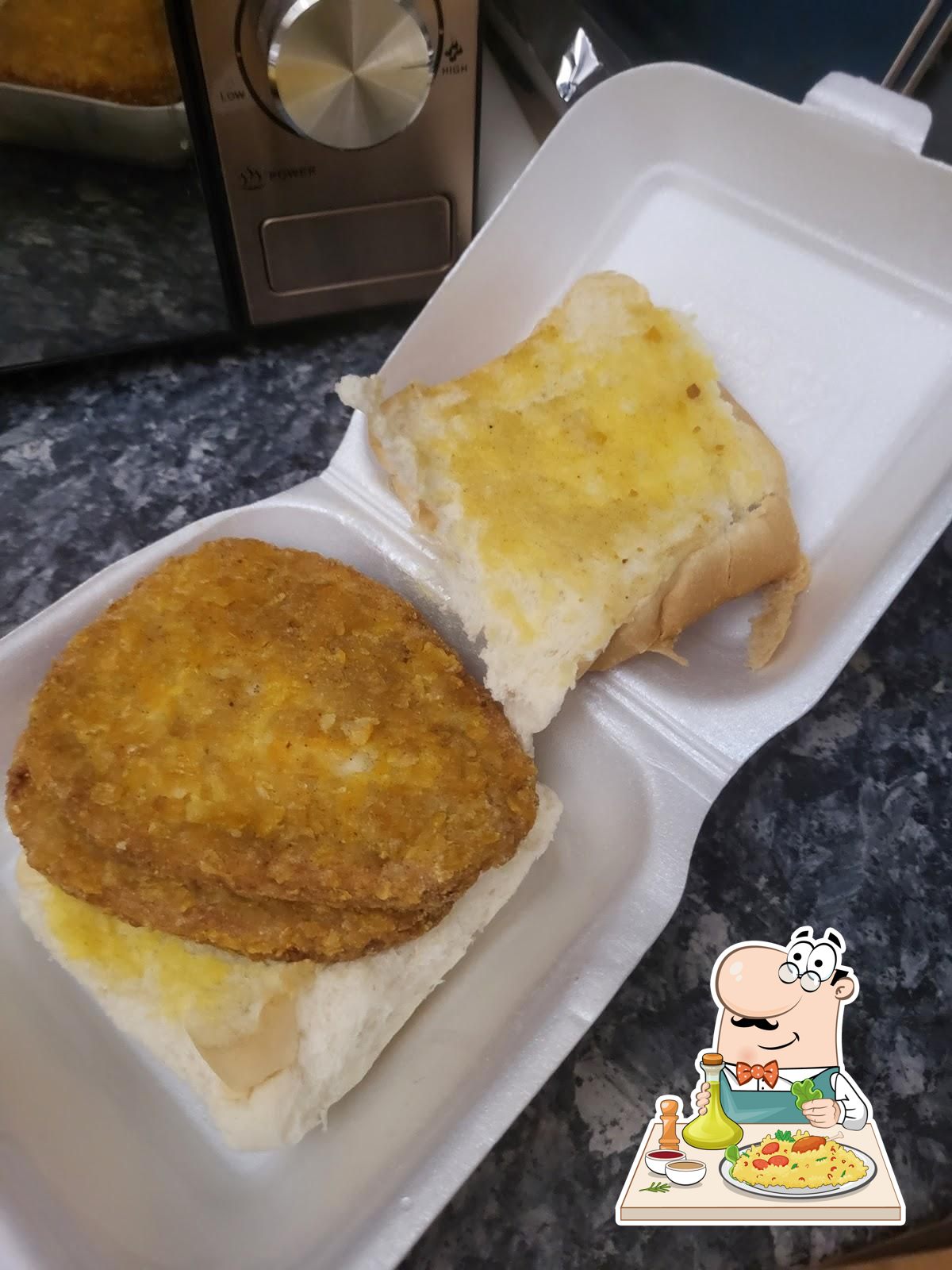 The Chip Shop, Caerphilly - Restaurant menu, prices and reviews