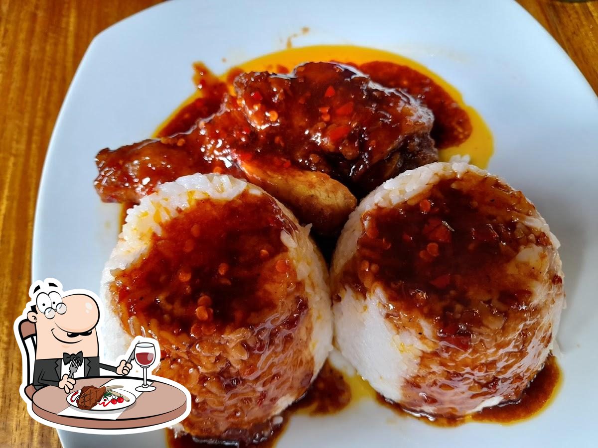 Walls' Famous Friedrich Spicy Chicken restaurant, Manila - Restaurant ...
