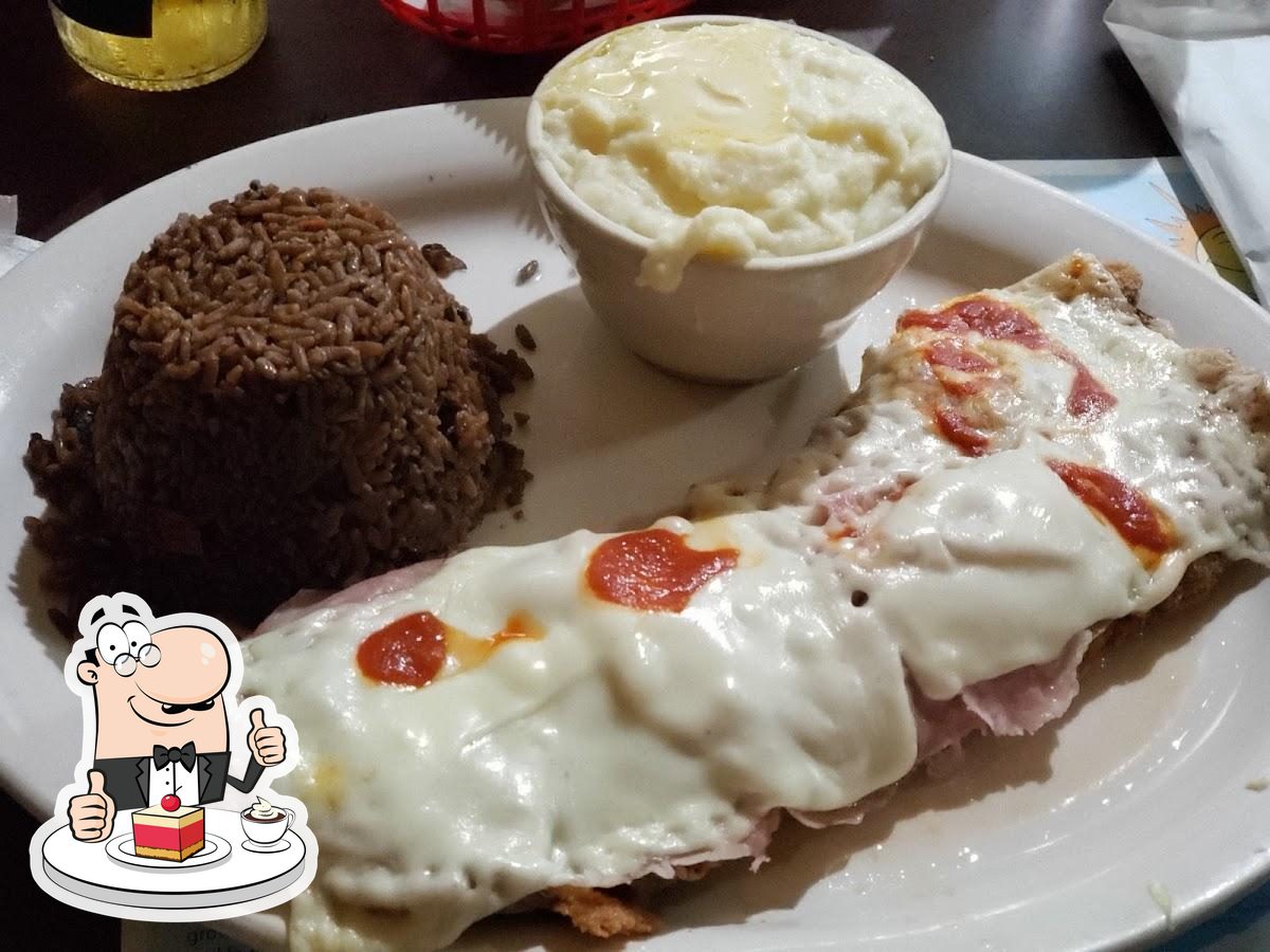 Yoyito Cafe Restaurant in Hialeah - Restaurant menu and reviews