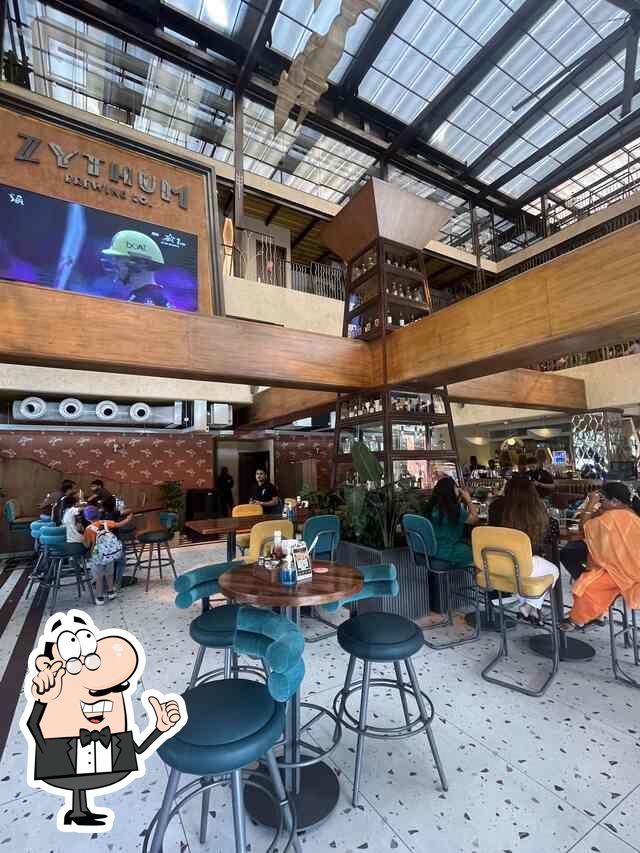 Zythum Brewing Co, Hyderabad - Restaurant menu, prices and reviews