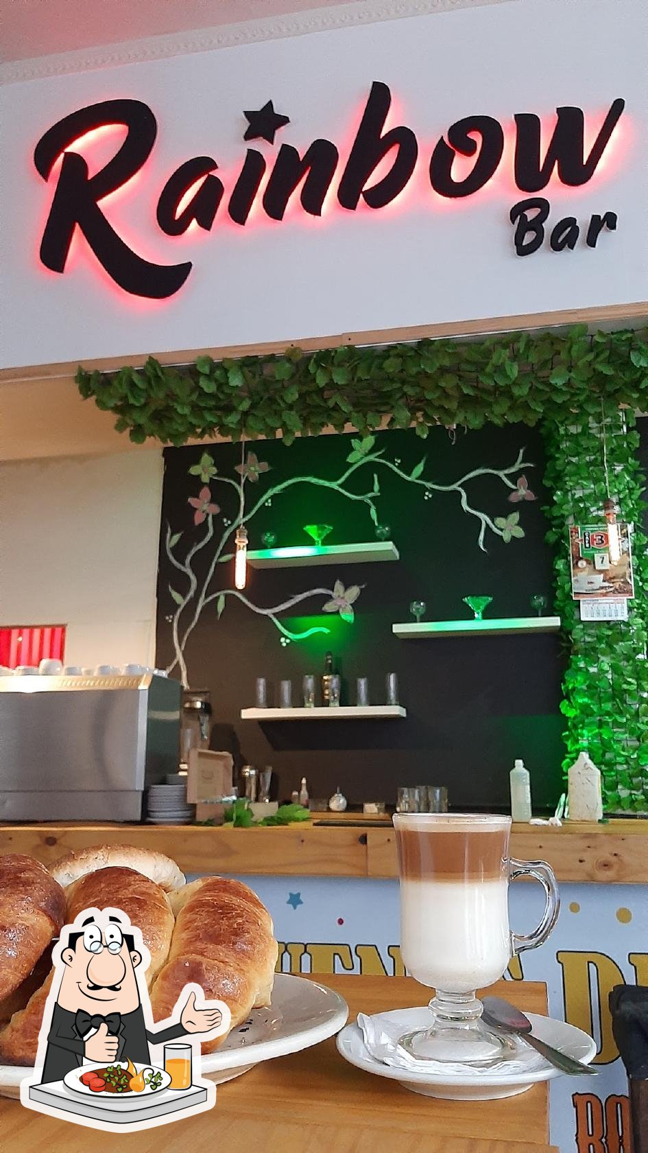 Rainbow Bar, Buenos Aires