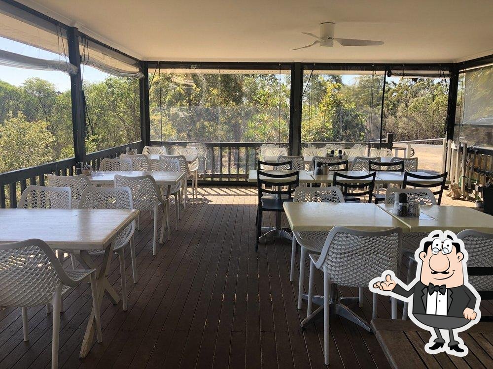 The Lookout Cafe in Glass House Mountains - Restaurant menu and reviews