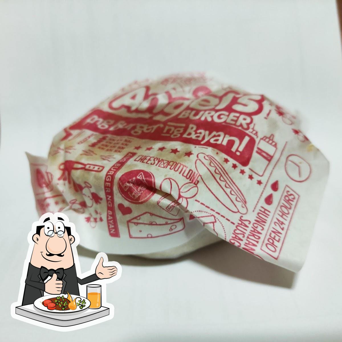Angel's Burger Main Outlet, Marikina - Restaurant menu, prices and reviews