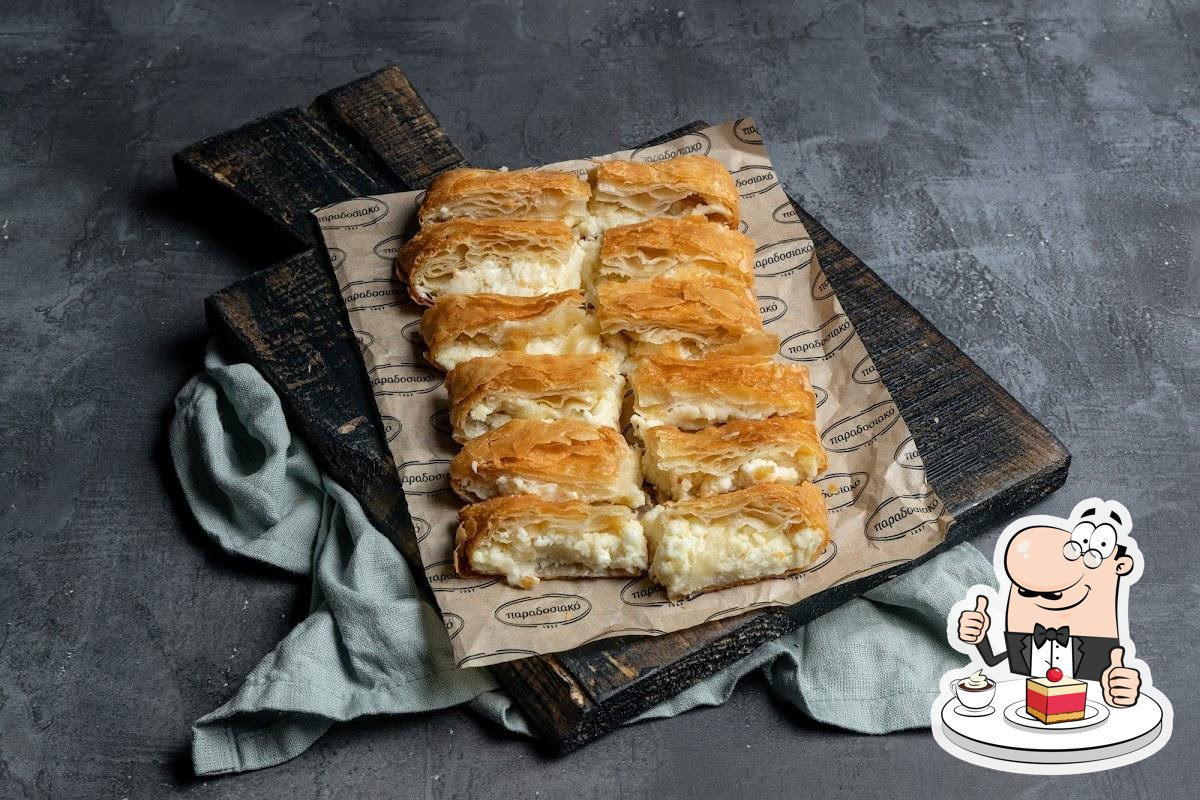Παραδοσιακό (Έγκωμη), Egkomi - Restaurant menu and reviews