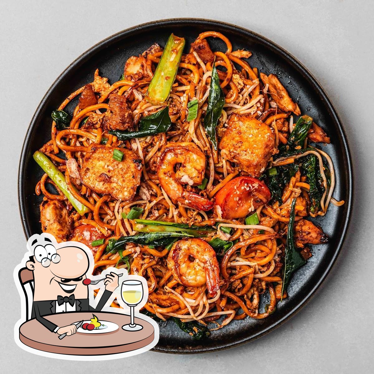 Into Laksa Norwest, Bella Vista - Restaurant menu, prices and reviews