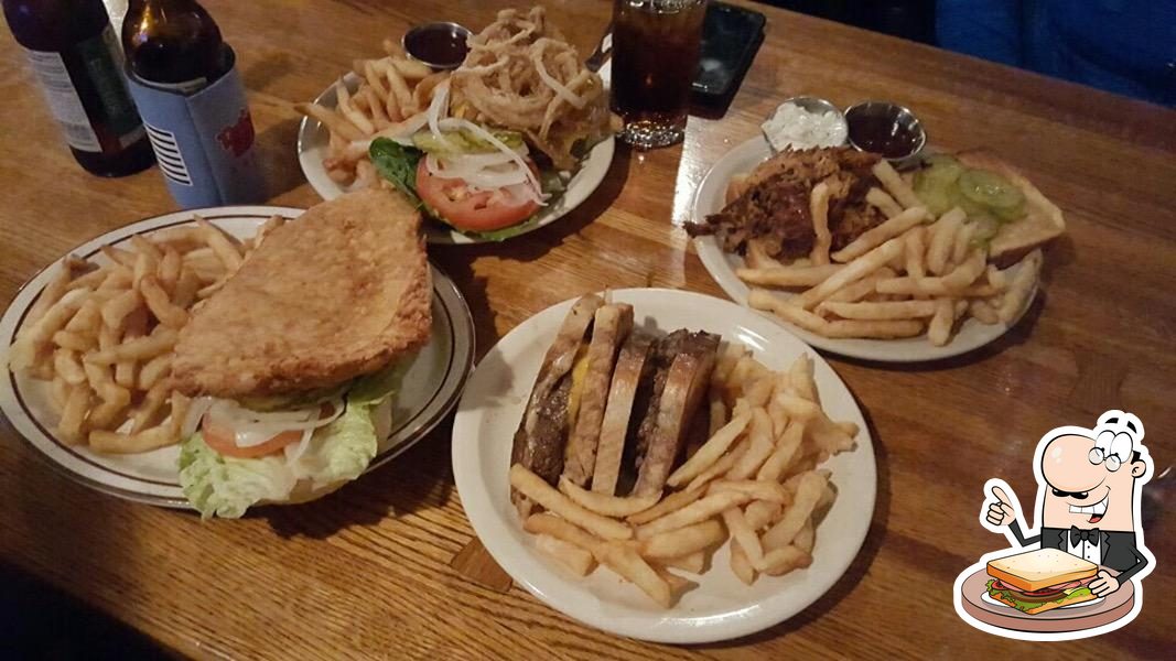 Lucky Pig Pub & Grill in Ogden - Restaurant menu and reviews