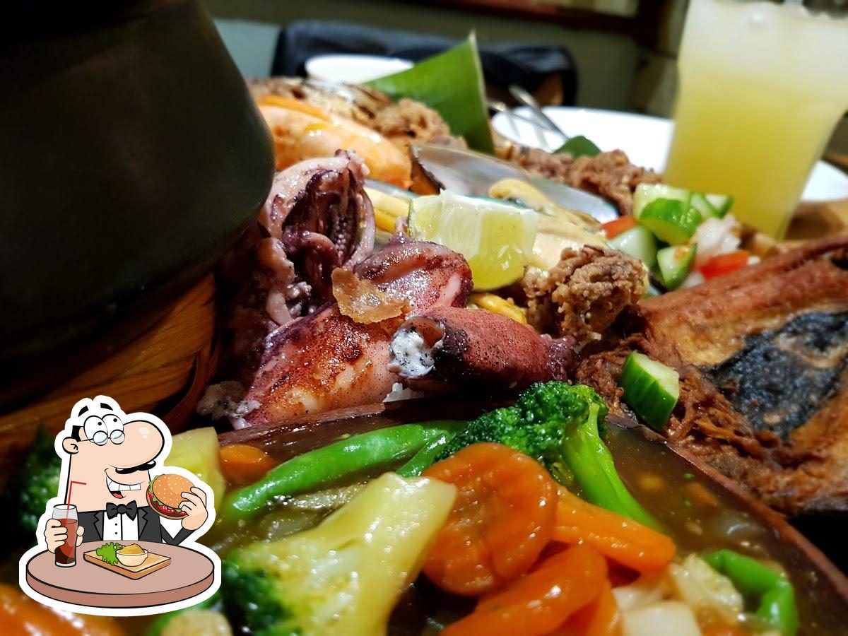 Lutong Pinoy in London - Restaurant menu and reviews