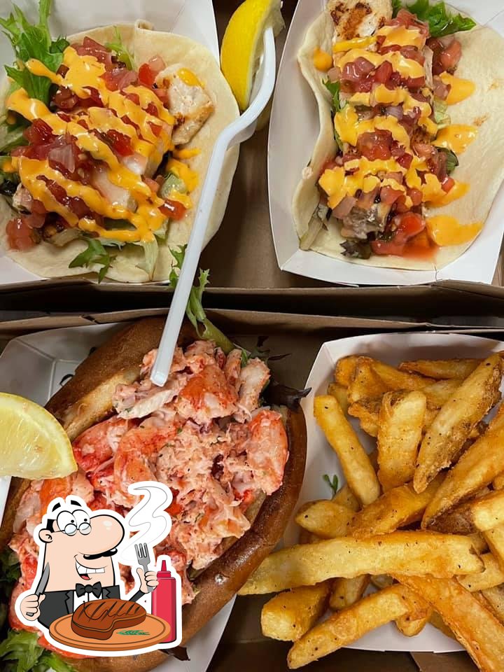 Monahan's by the Cove, Charlestown - Restaurant menu, prices and reviews