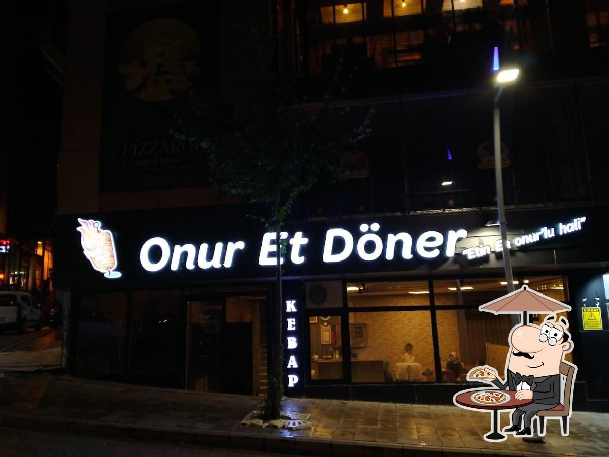 ONUR ET DÖNER, Erzurum