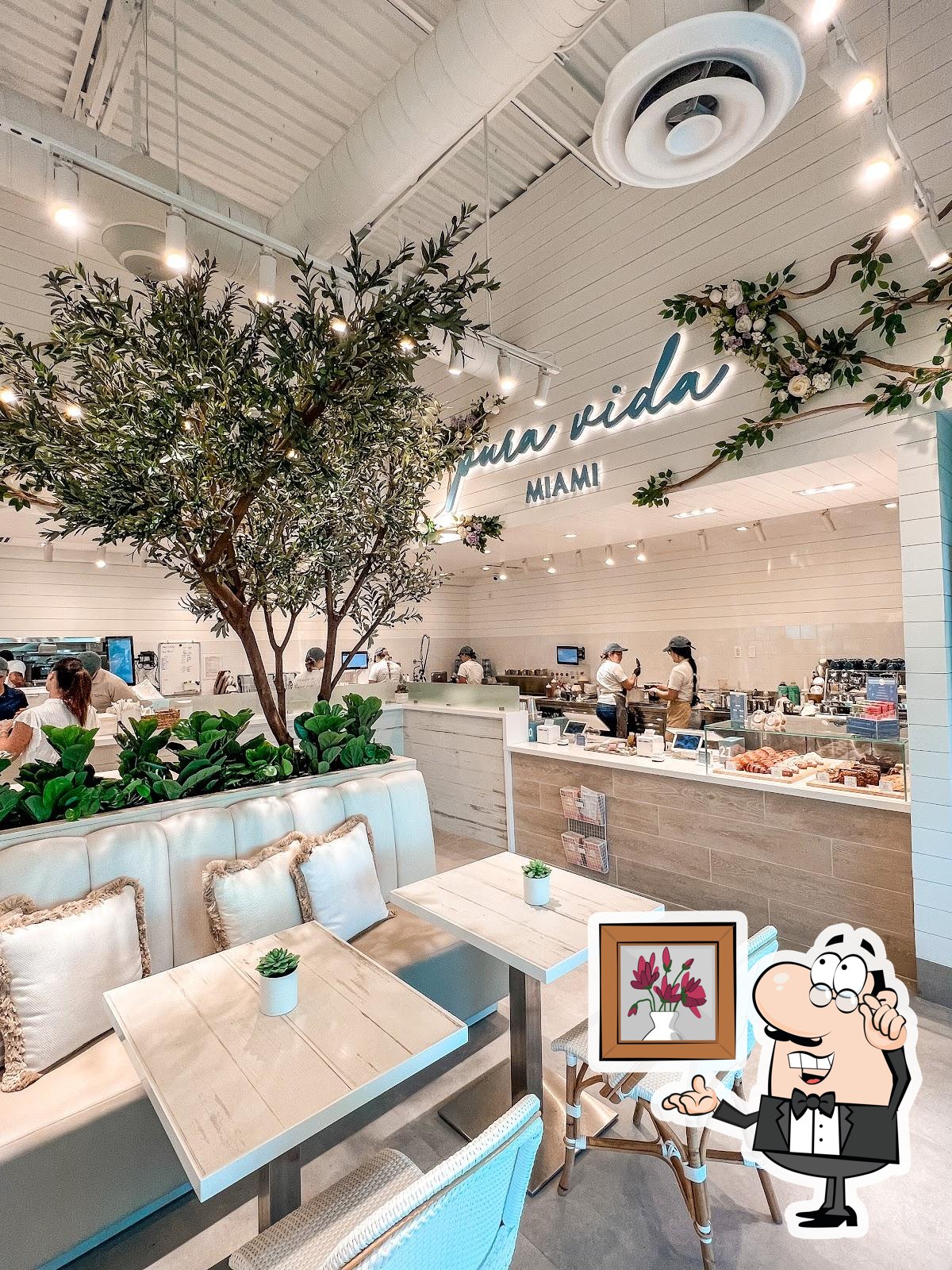 Pura Vida Miami, Boca Raton - Restaurant menu, prices and reviews