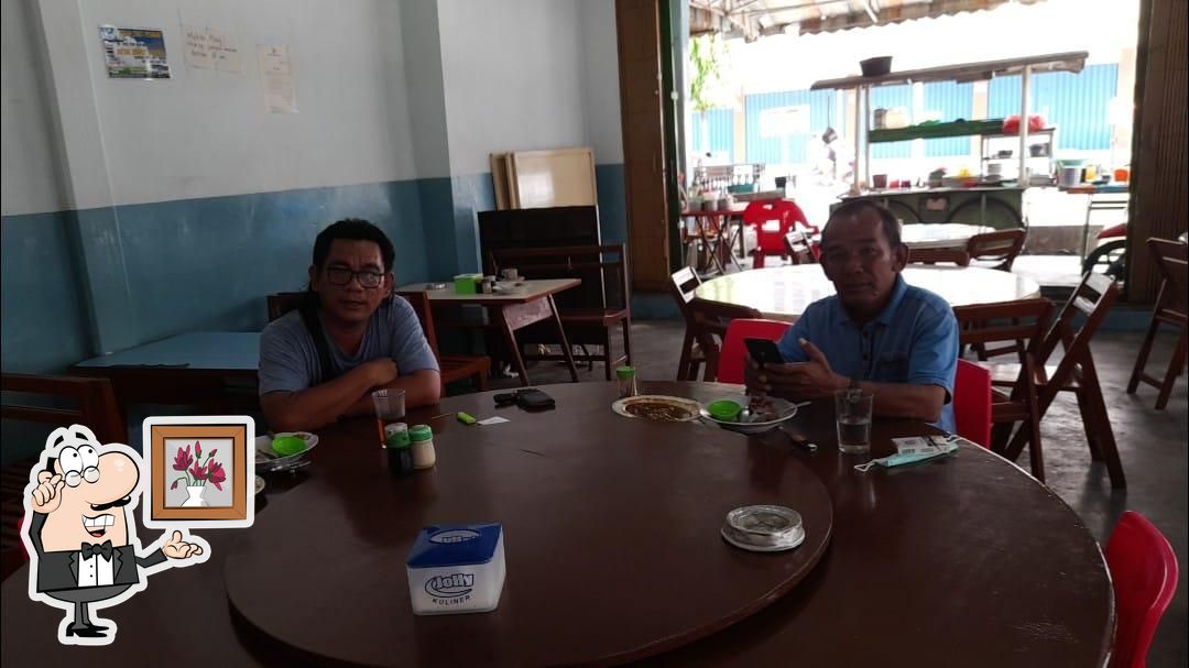 Restoran Asean restaurant, Bagansiapiapi