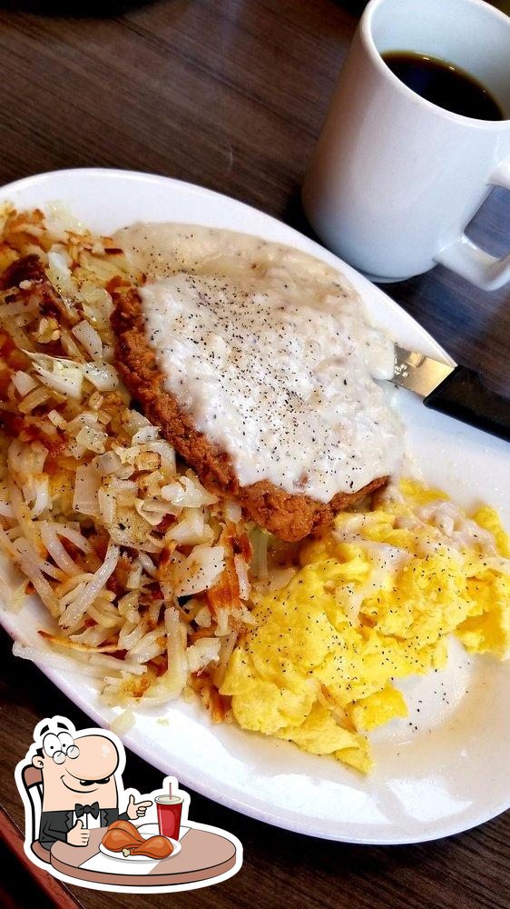 Riverview Family Restaurant in Kiel - Restaurant menu and reviews