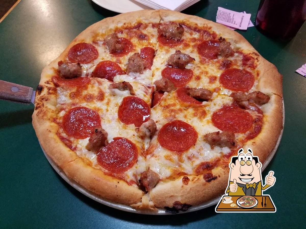 Rod's Pizza Cellar in Hot Springs - Restaurant menu and reviews