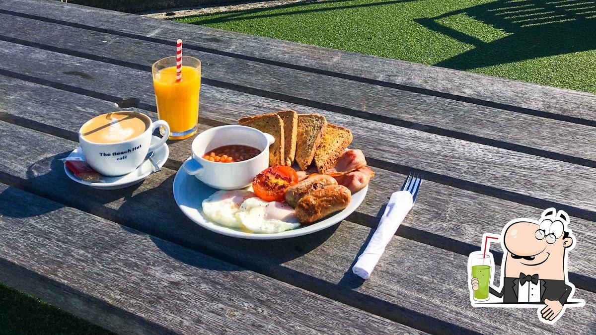 The Beach Hut Cafe in Portchester - Restaurant reviews