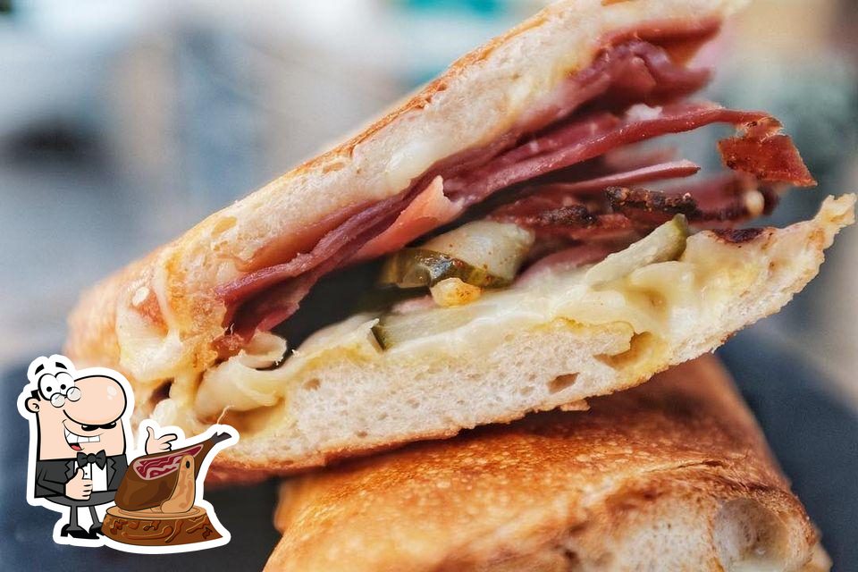 The Blind Monk in West Palm Beach - Restaurant menu and reviews