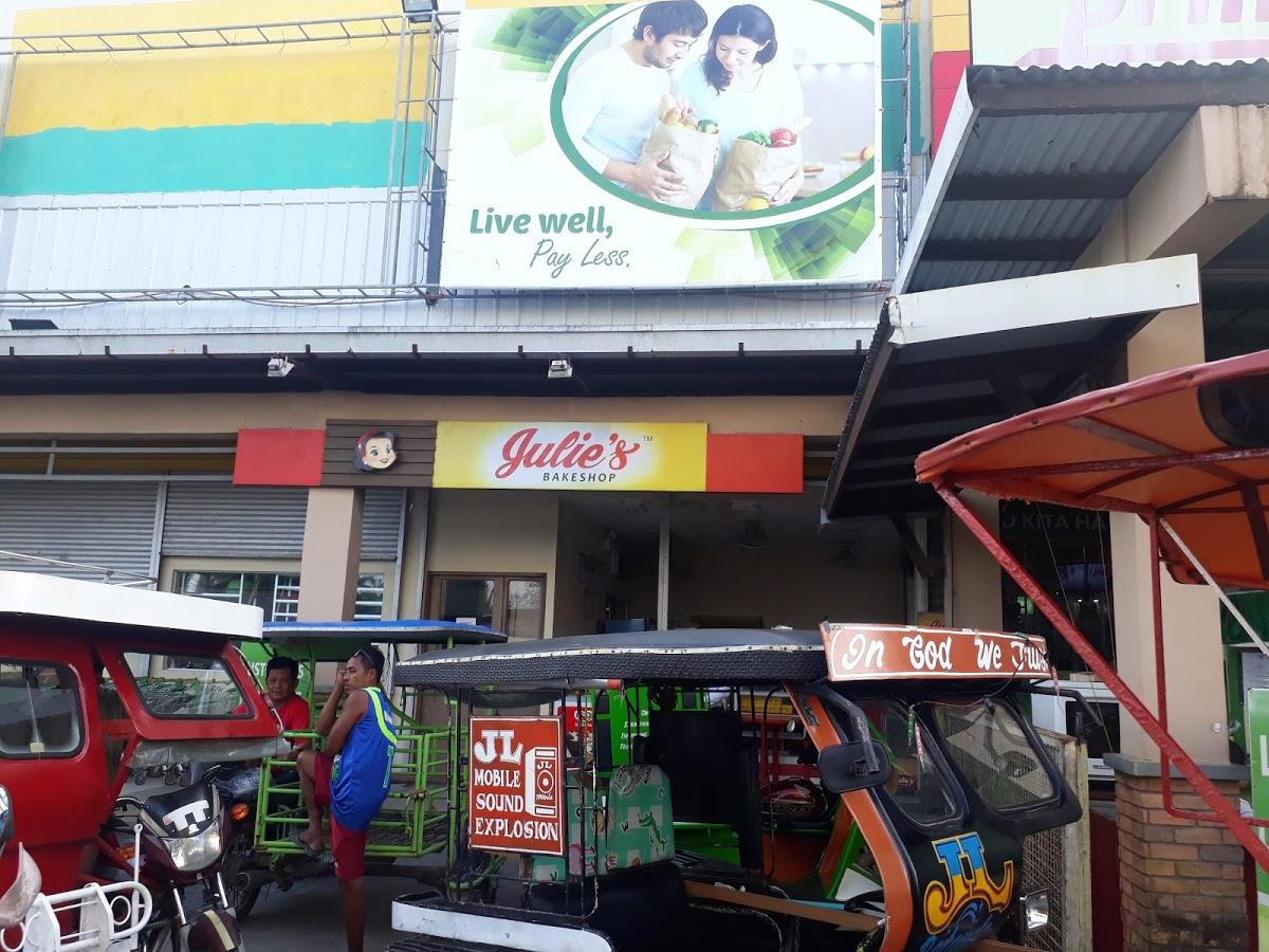 Julie's Bakeshop, Guiuan