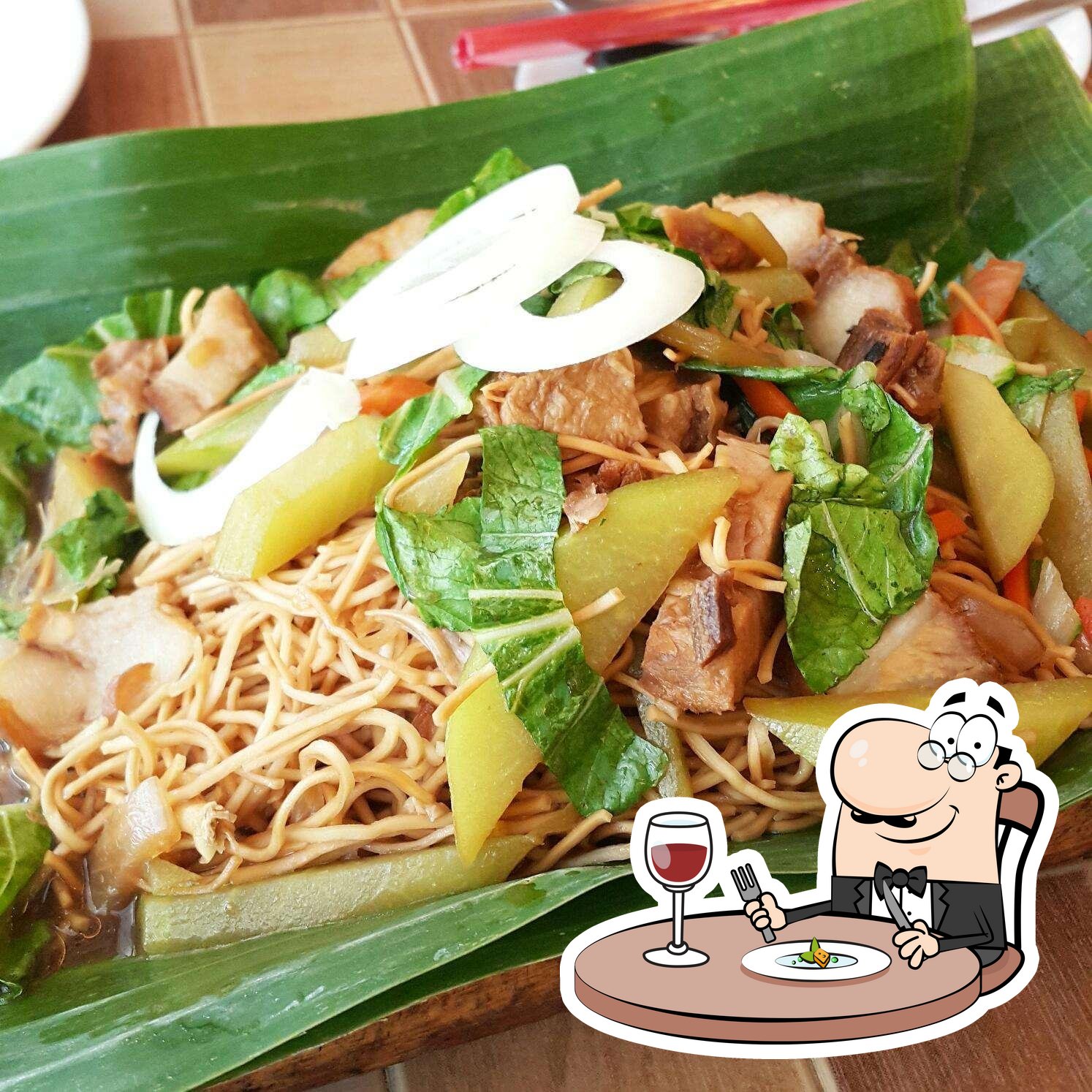 Buddy's, Makati, Ayala - Restaurant menu, prices and reviews