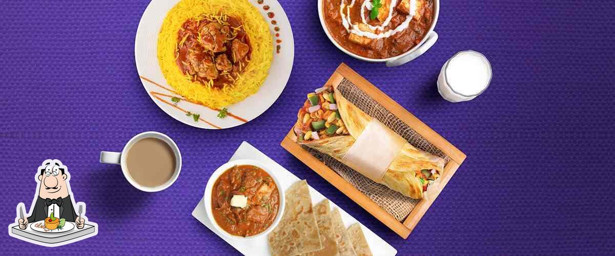 Faasos - Wraps & Bowls, Chennai, 159/71 - Restaurant menu and reviews