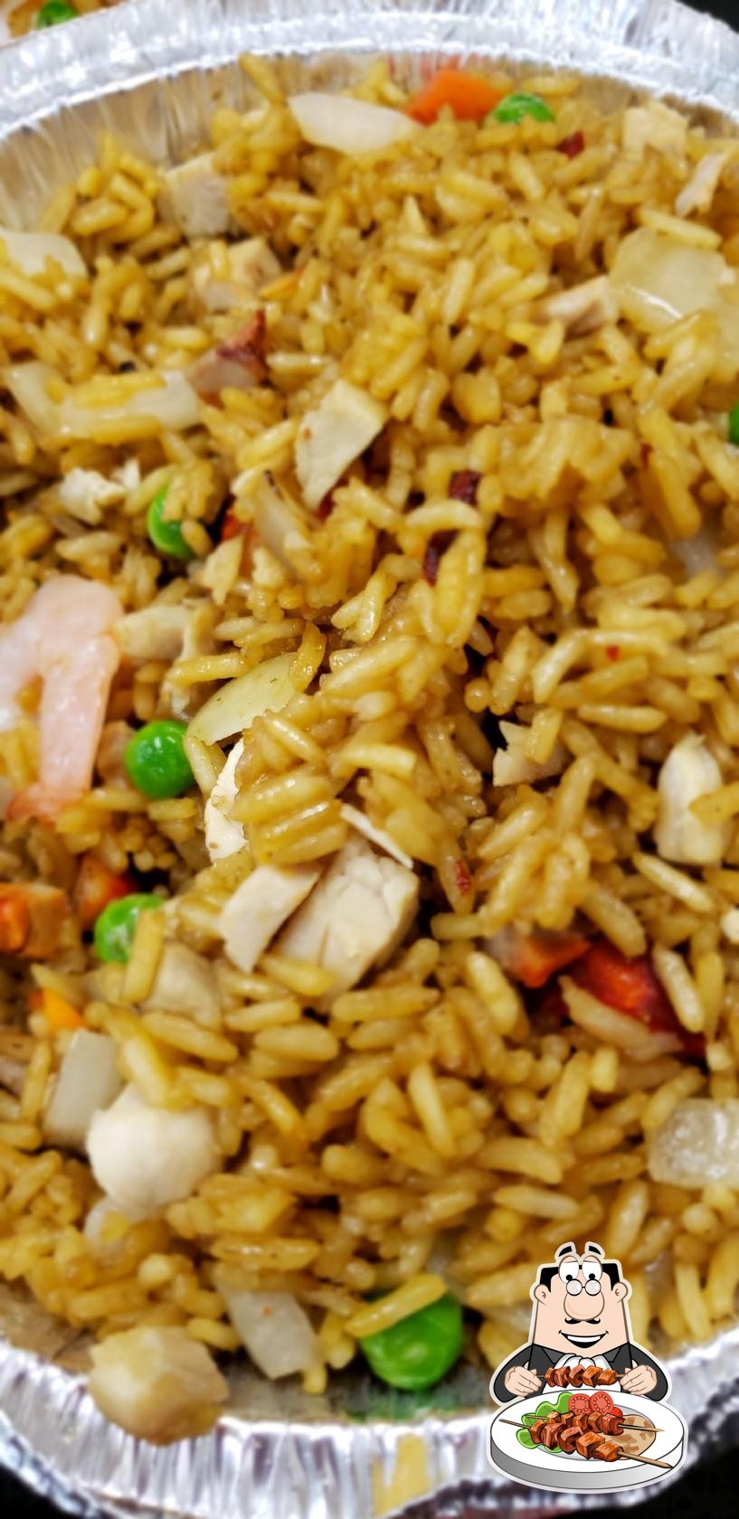 Mei Shanghai in Stratford - Restaurant menu and reviews