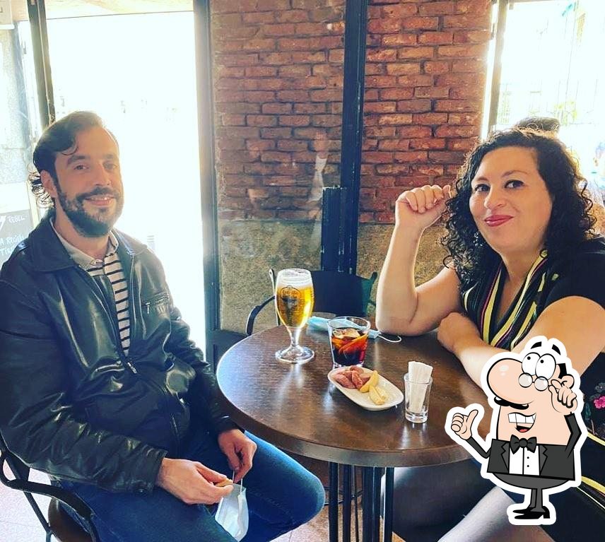 Rebel Rebel Bar, Madrid - Opiniones del restaurante