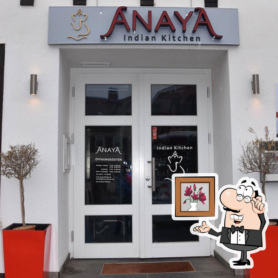 Anaya Indian Kitchen, Oberursel (taunus) - Speisekarte, Preise und ...