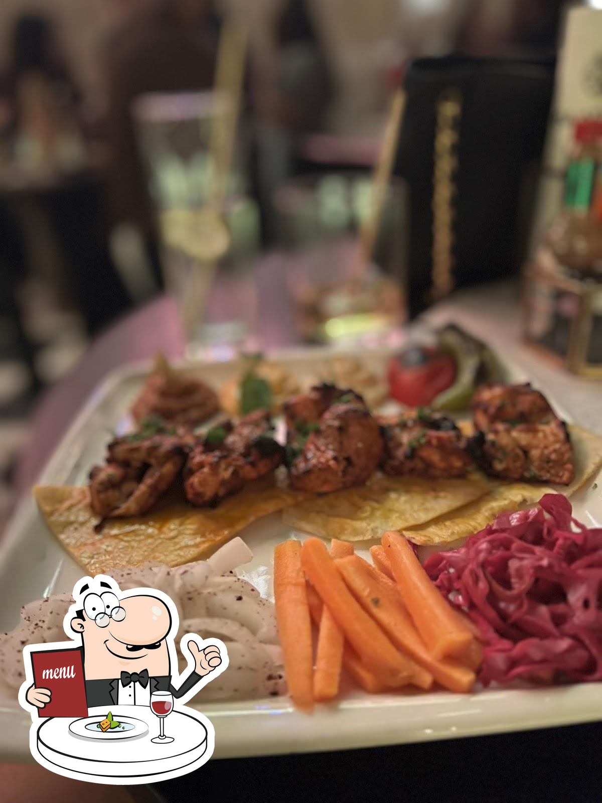 Baardos La Citta, New Delhi - Restaurant menu, prices and reviews