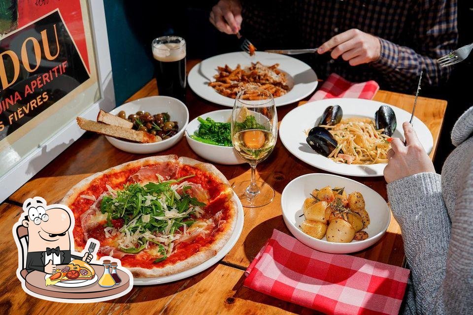 Centra in Geelong - Restaurant menu and reviews