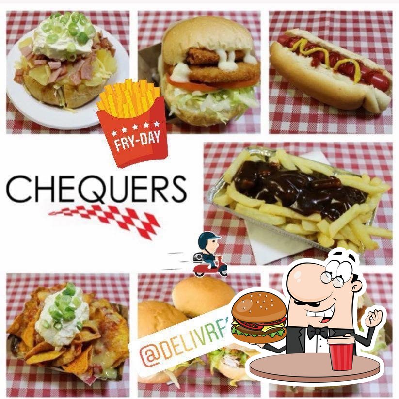 Chequers in Ballarat Central - Restaurant reviews