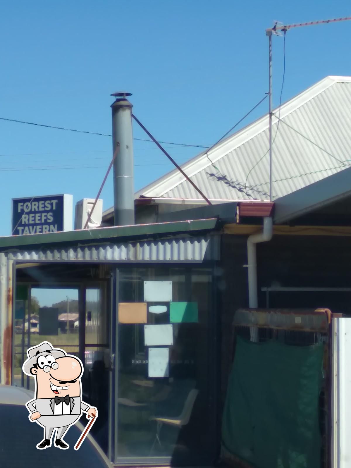 Forest Reefs Tavern, Forest Reefs - Restaurant menu, prices and reviews