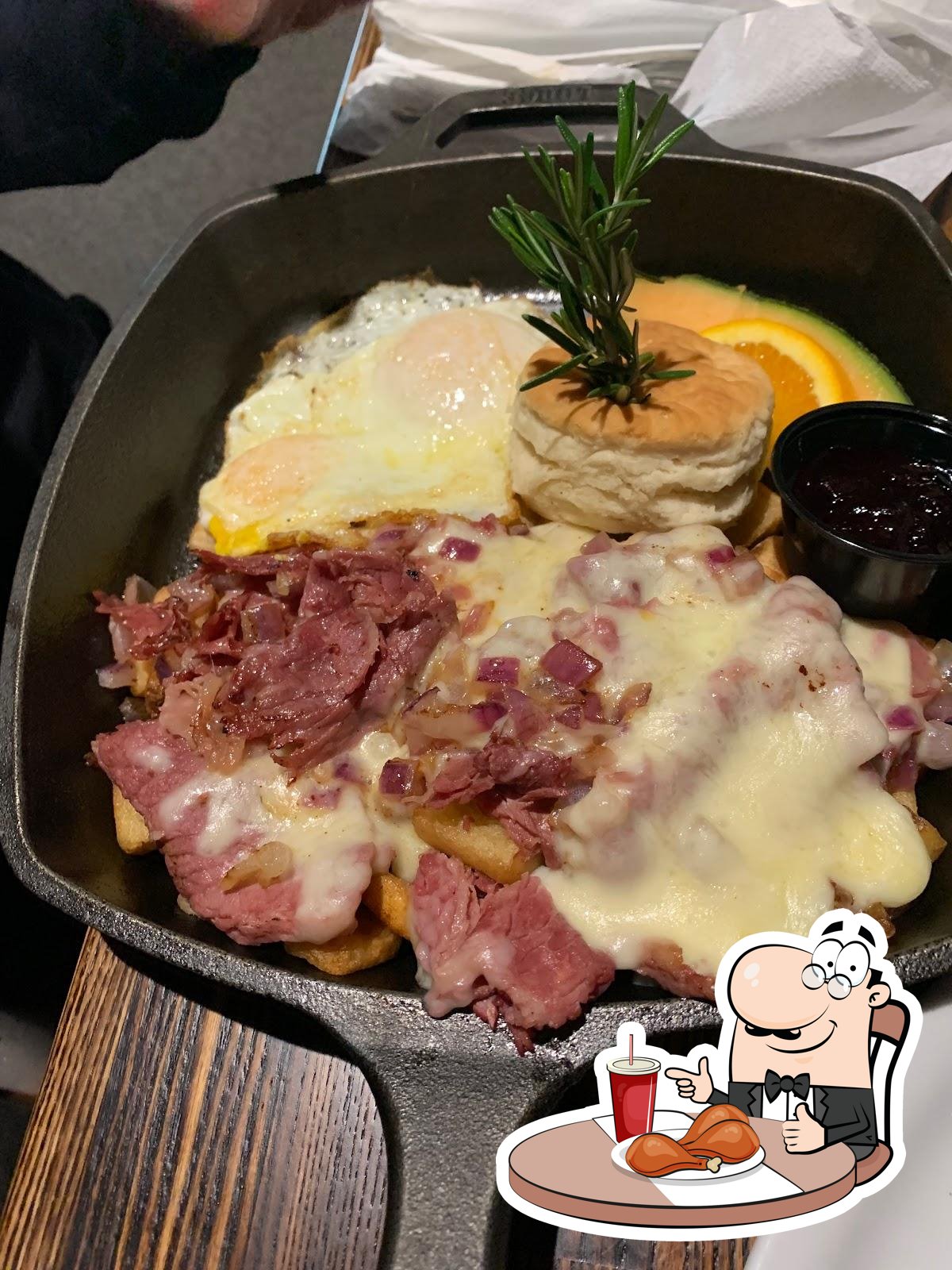 Hash House A Go Go in Atlantic City - Restaurant menu and reviews