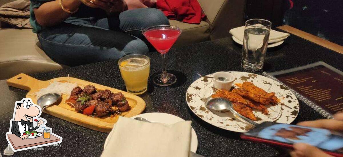 Ozora, Kolkata, 20 Floor - Restaurant menu and reviews