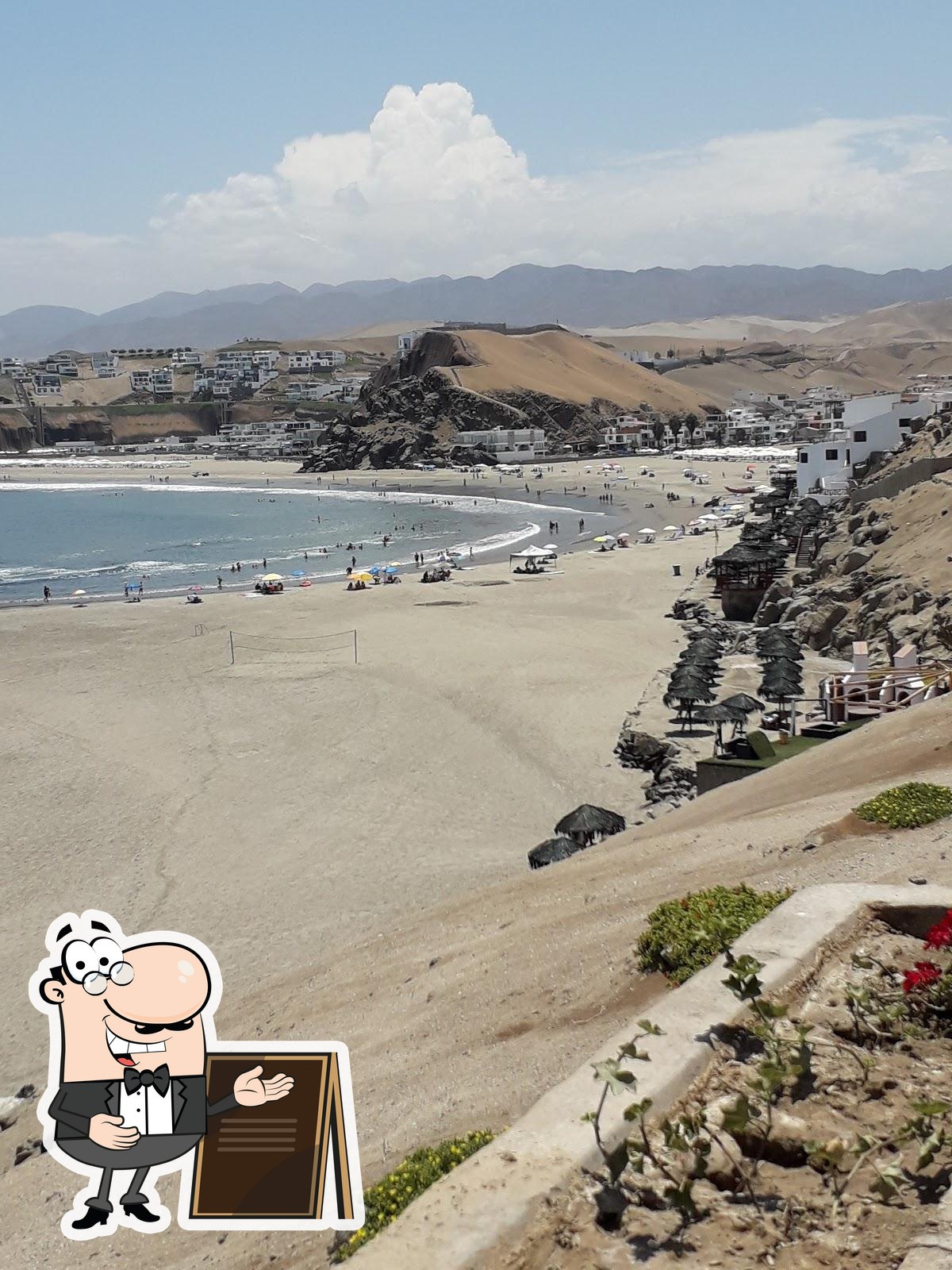 Playa Toyo Seco-Cerro Azul, Cerro Azul - Menú del restaurante, precios ...