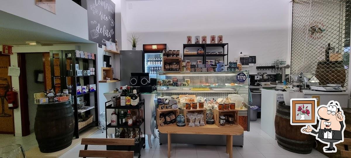 Que Lata Gastrotienda, Puerto del Rosario - Menú del restaurante ...
