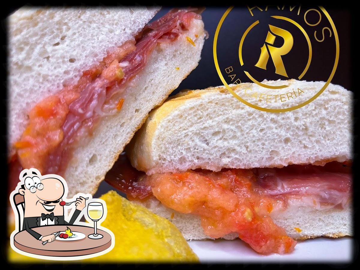 Ramos Bar Cafetería, La Línea de la Concepción - Opiniones del restaurante