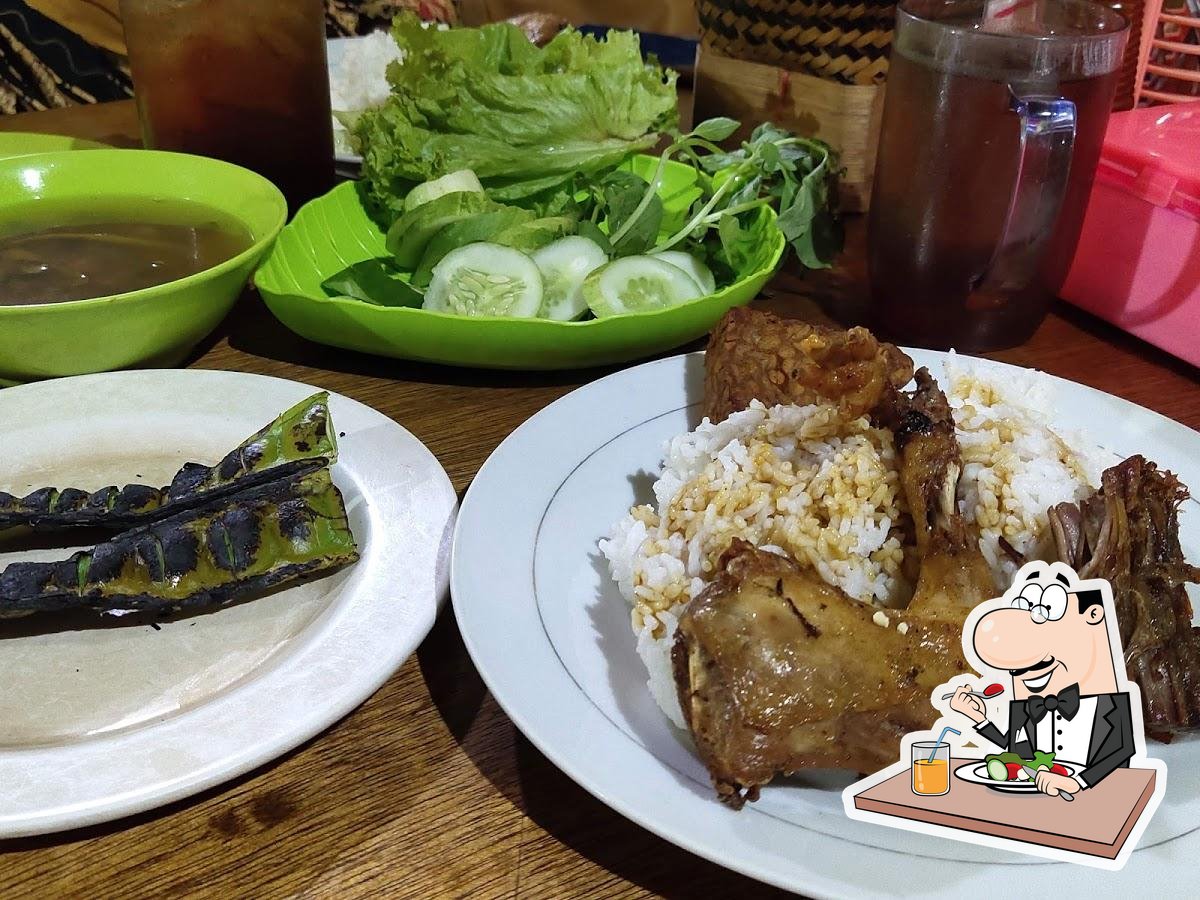 Restaurante Rm. Sunda Nasi Timbel khas Cianjur, Tangerang - Opiniones ...