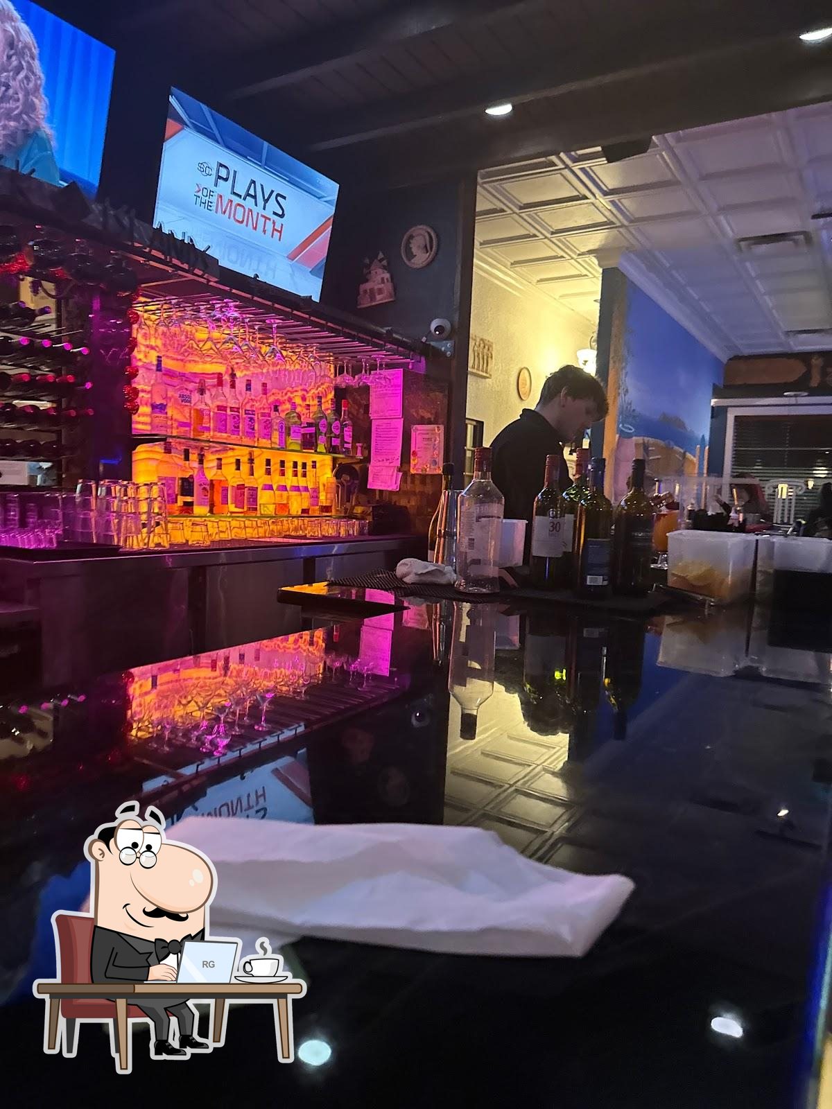 The Greek Islands Restaurant, Chilliwack - Restaurant menu, prices and ...