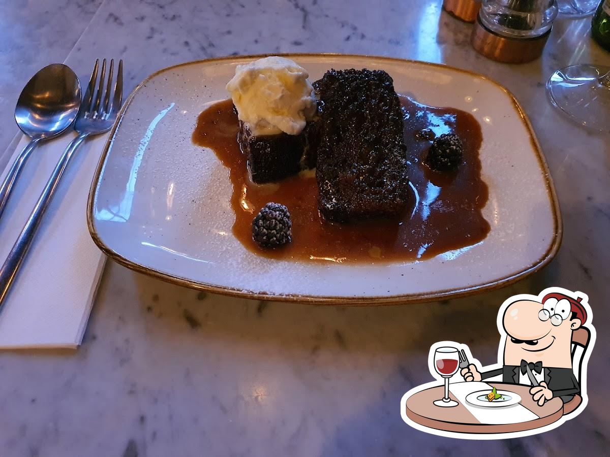 Wee Paree in Glasgow - Restaurant menu and reviews