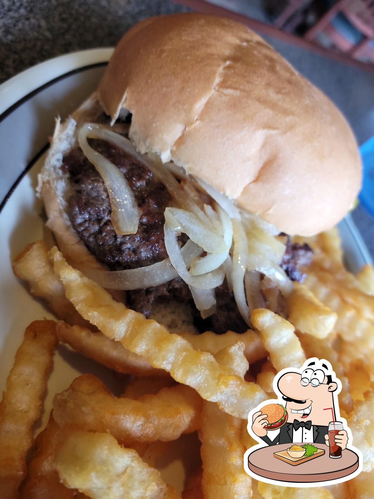 The Rite Place in Green Bay - American restaurant menu and reviews