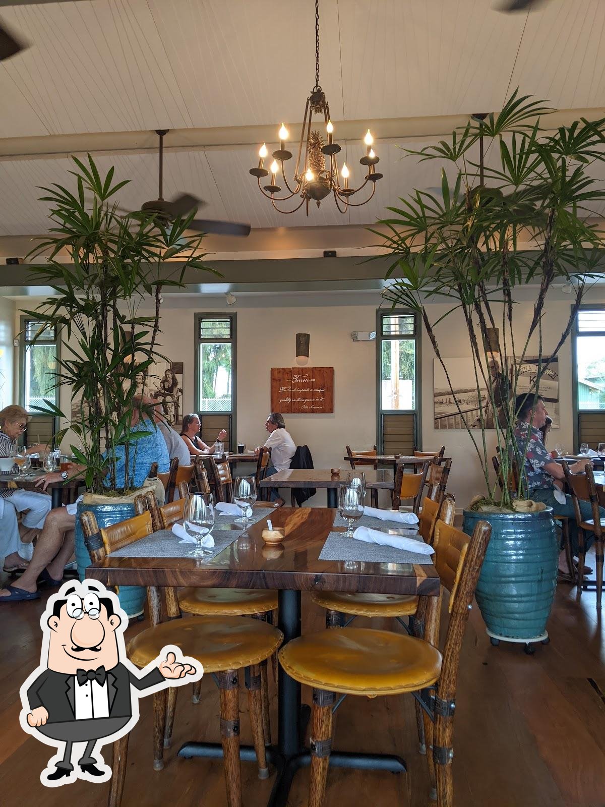 Merriman's Big Island, Waimea - Restaurant menu, prices and reviews