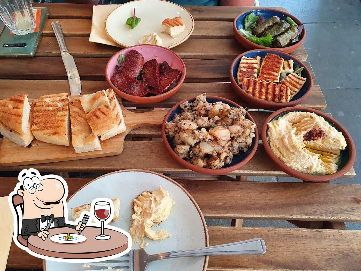 Pars Kahve in Chester - Restaurant menu and reviews