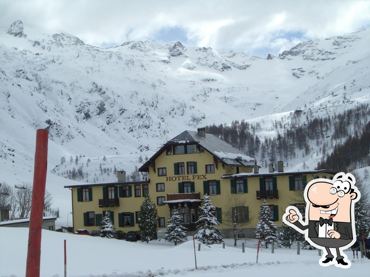 Hotel Fex, Sils im Engadin/Segl, Fexerstrasse 73 - Restaurant menu and ...